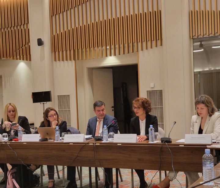 Tркалезна маса на тема „Решенија за намалување на пренатрупаноста во затворите Алтернативни